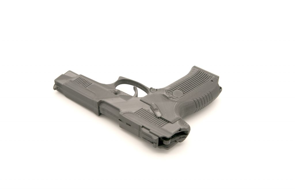 MP443 ‘Grach’ plastic replica – Printed firearm replicas